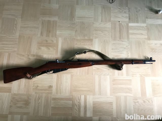 Puška Mosin Nagant 1891/30