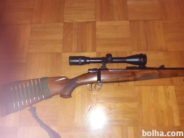 Repetirna Puška CZ 7x64