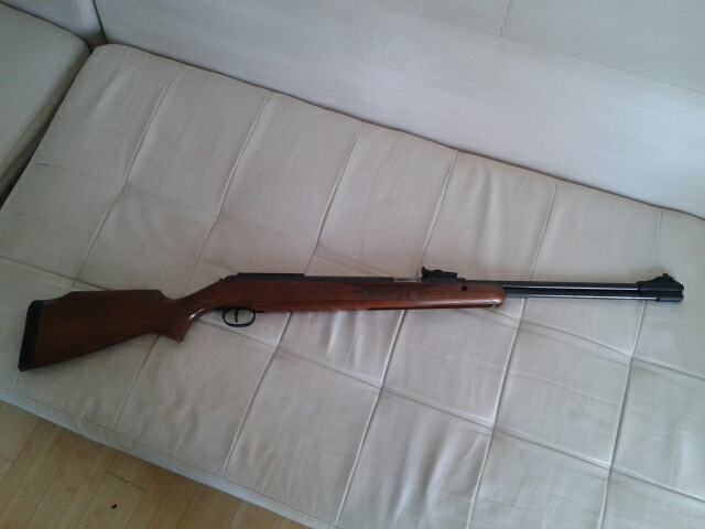 Zračna puška Diana model 46