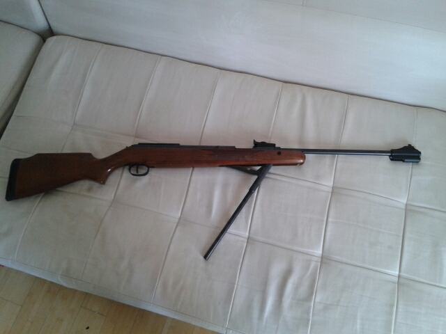 Zračna puška Diana model 46