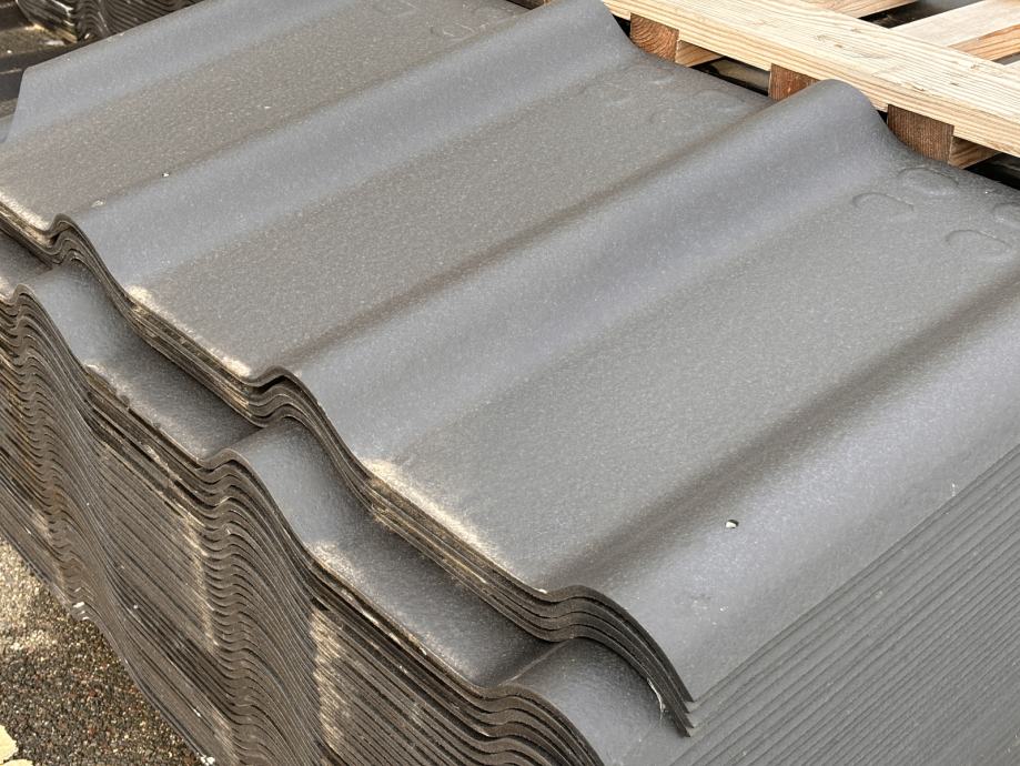 NOVA STREŠNA KRITINA - SWISSPEARL STRUCTA - 275m2