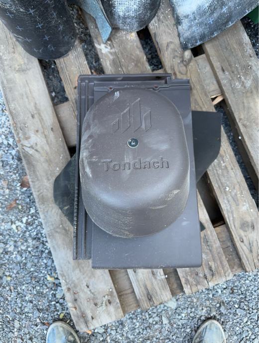 Tondach odzracevalna kapa