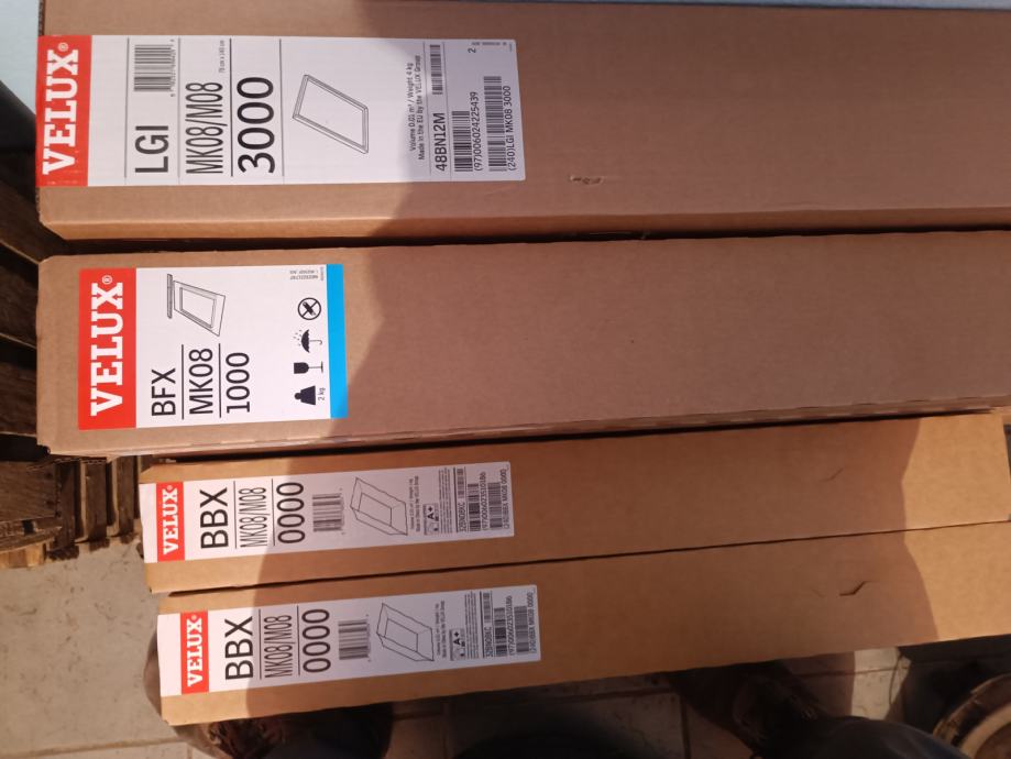Velux set