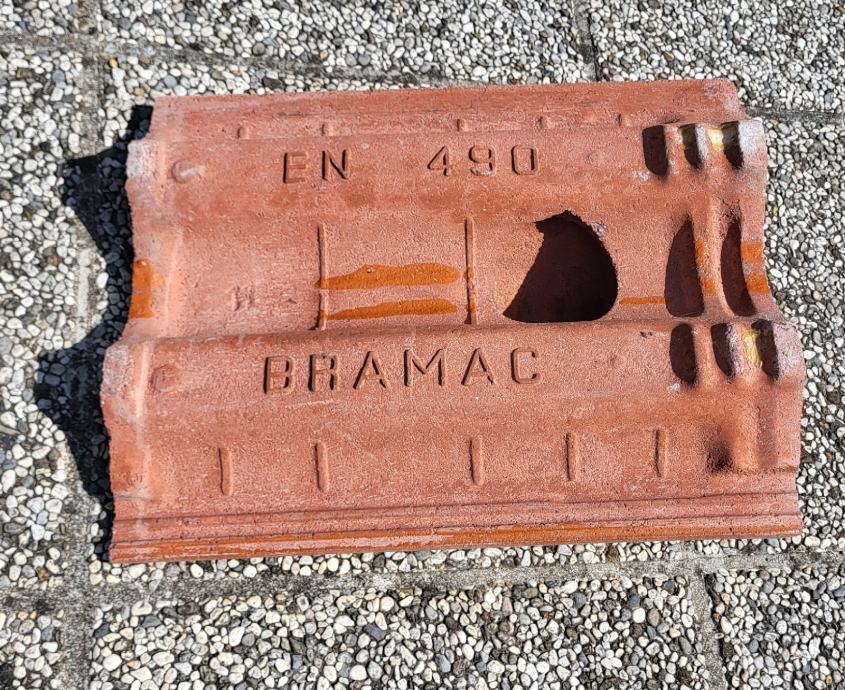 Zračnik bramac NOV
