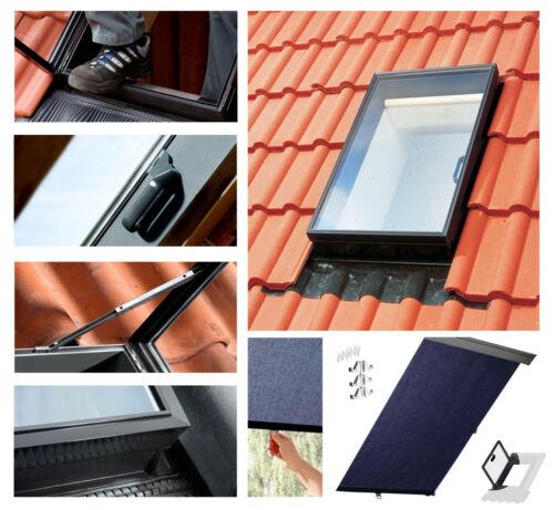 Velux strešno okno gvt 103 54X83 cm - NOVO ZAPAKIRANO