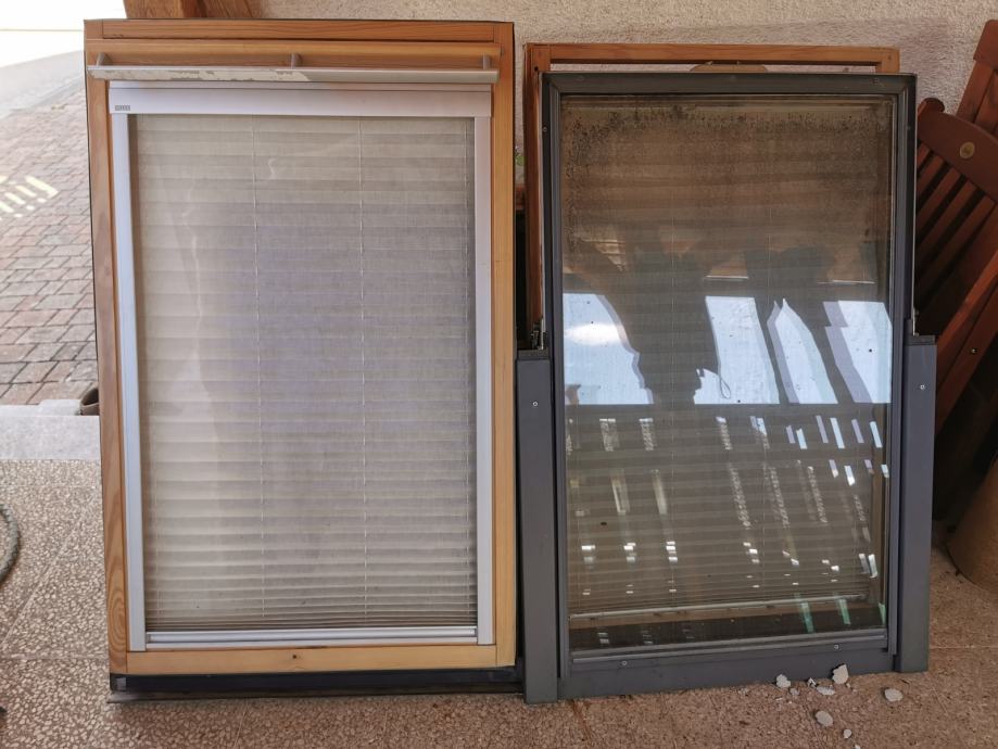 strešno okno Velux GGL M06