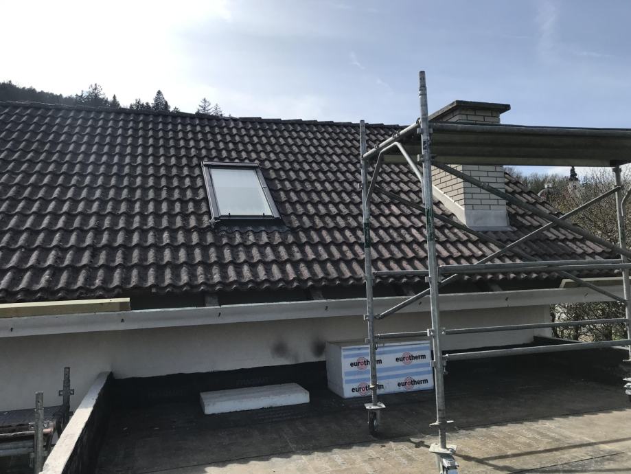Strešno okno Velux senčilo roleta 80 x 160 cm
