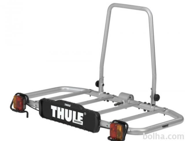 PRTLJAŽNI KOVČEK THULE BACKUP 900 + EASYBASE