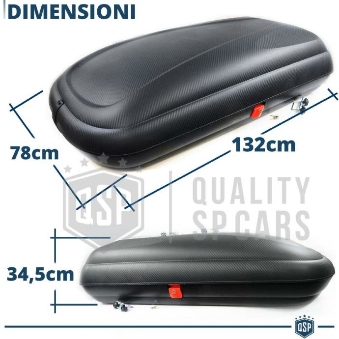 Rotenbach kovcek 320L