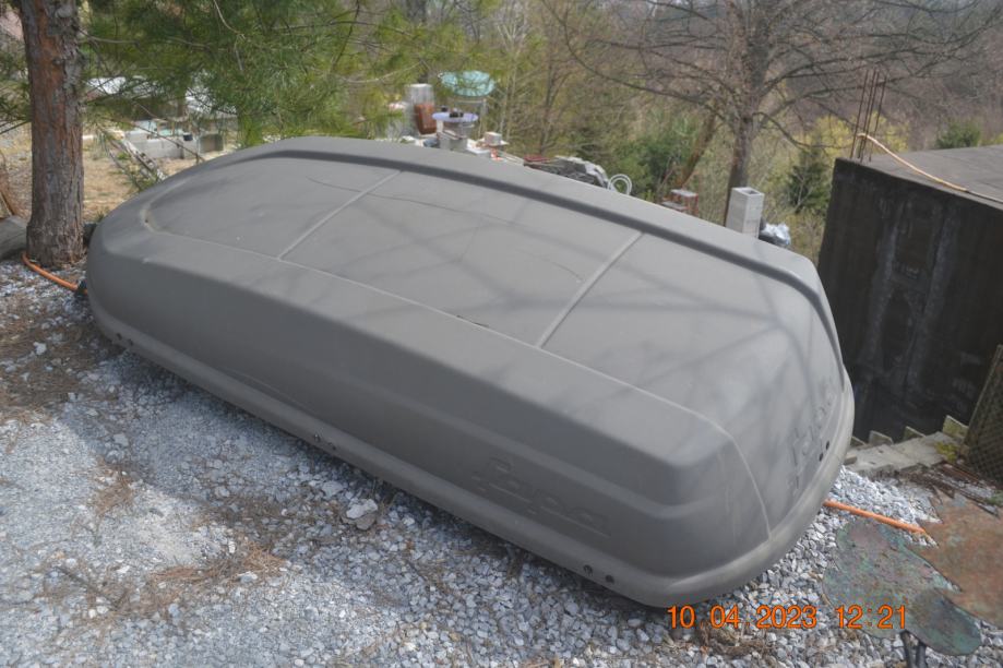 Strešni kovček Fapa, 180x80 cm, cena: 180 EUR, tel: 070 222 370