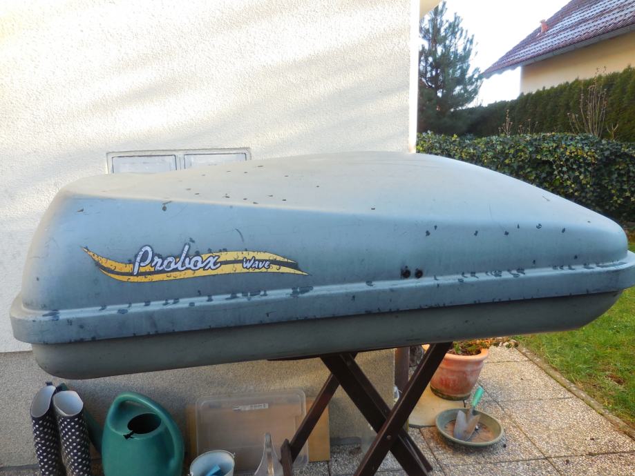 Strešni kovček Probox Wave 310