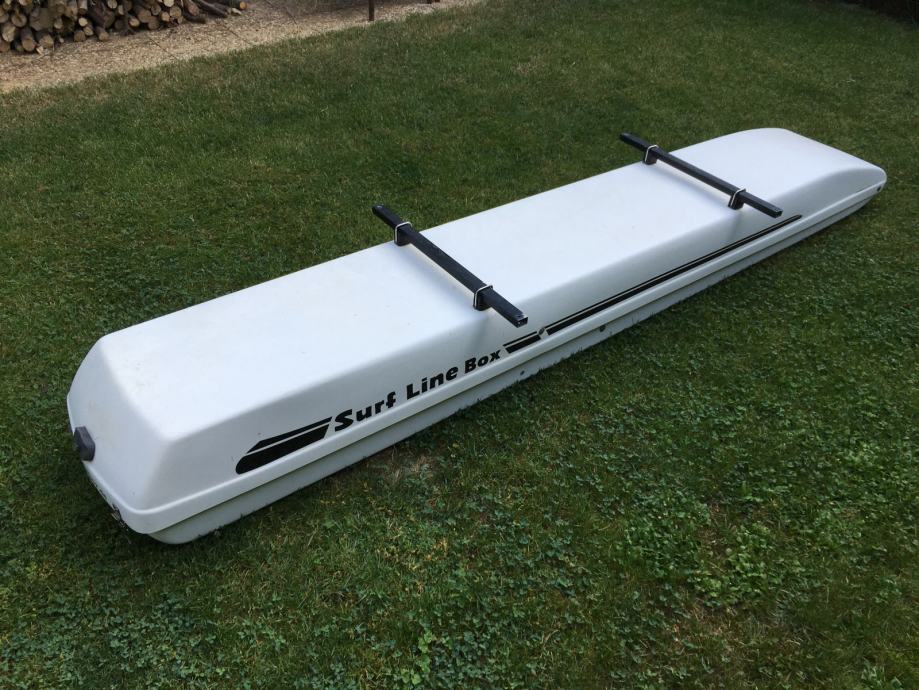 Strešni kovček Surf Line Box PODARIM
