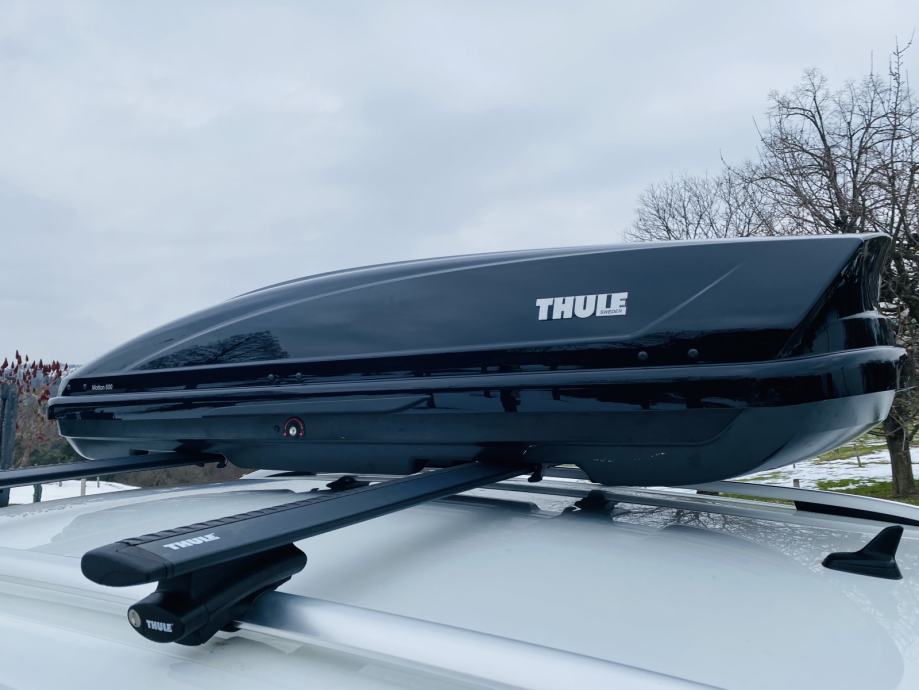 Strešni kovček THULE Motion 600