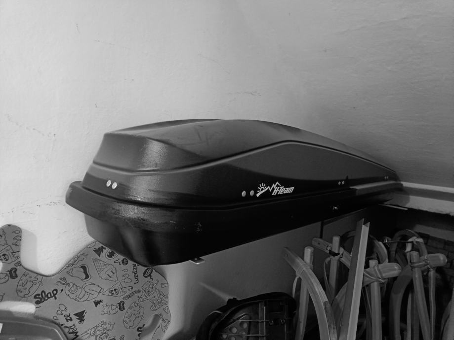 Strešni kovček truga 180x44