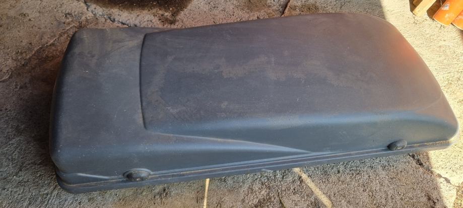 strešni kovček truga 430l G3 Cargo 5