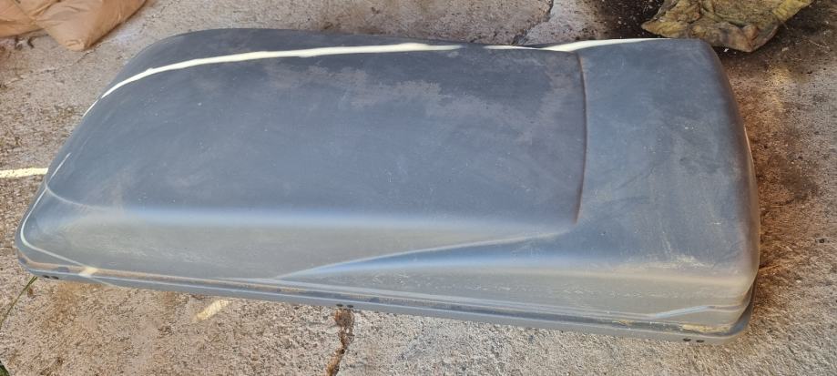 strešni kovček truga 430l G3 Cargo 5