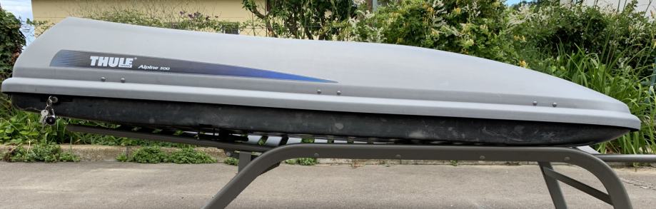 Thule Alpin 500