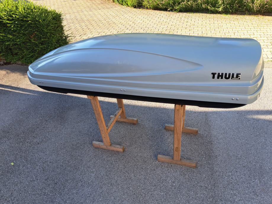 Thule Atlantis 600