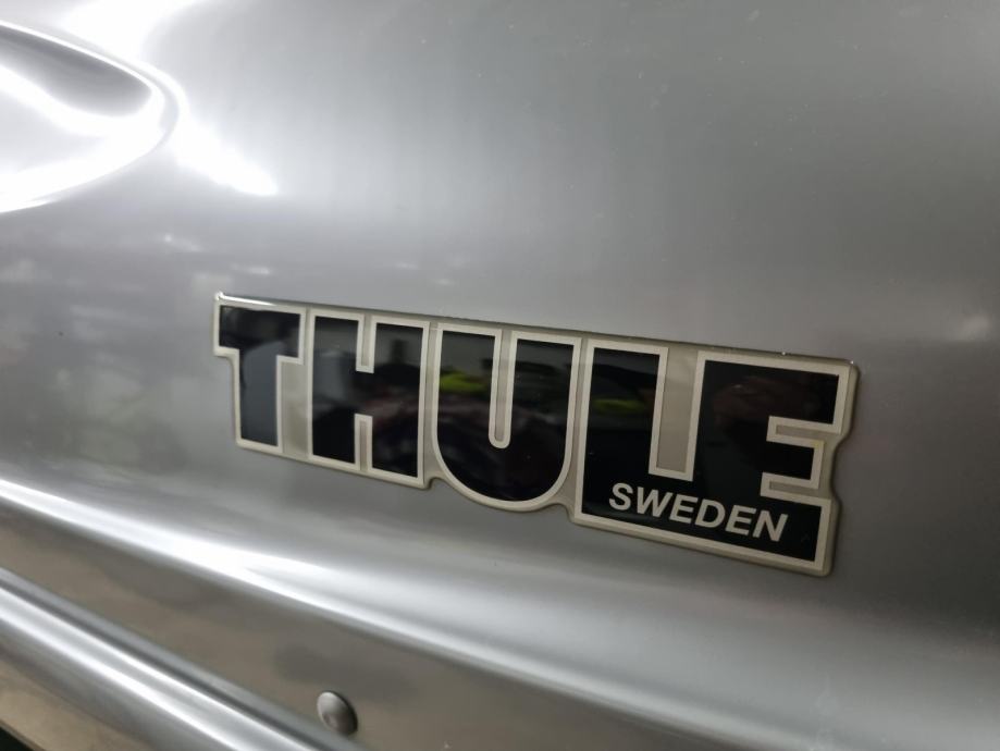 Thule atlantis 780 truga kot nova