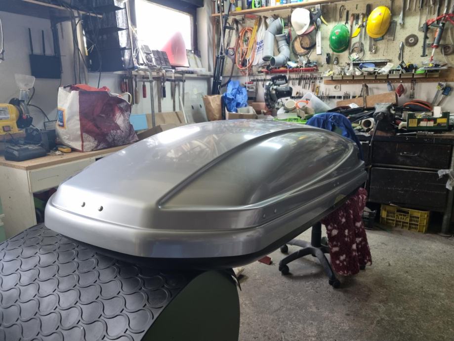 Thule atlantis 780 truga kot nova