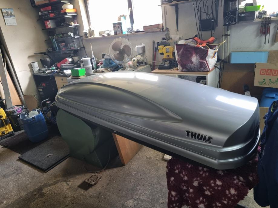 Thule atlantis 780 truga kot nova