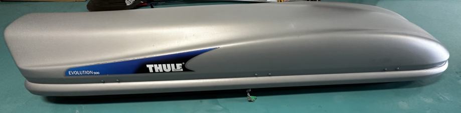 THULE KOVČEK Evolution 500 - 320L