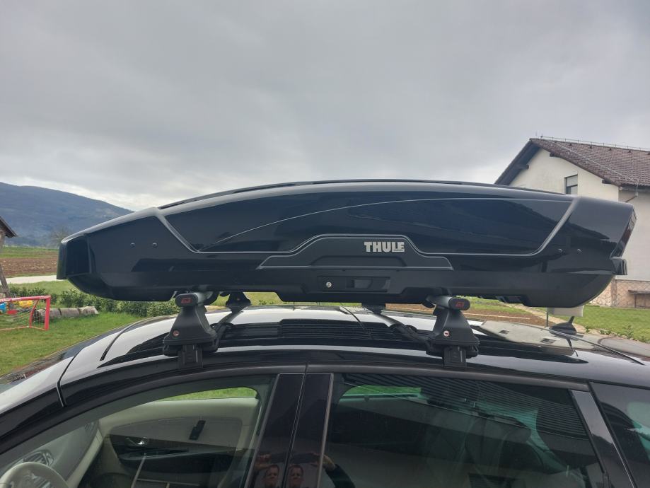 Thule motion XT Sport