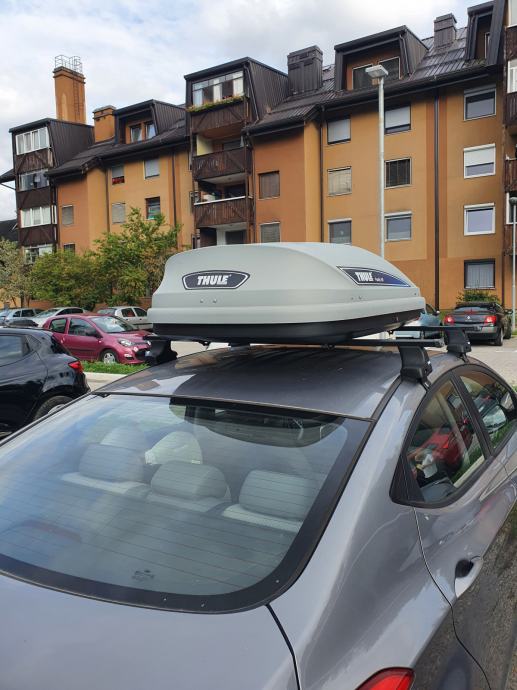 Thule Pacific 100 (370L)