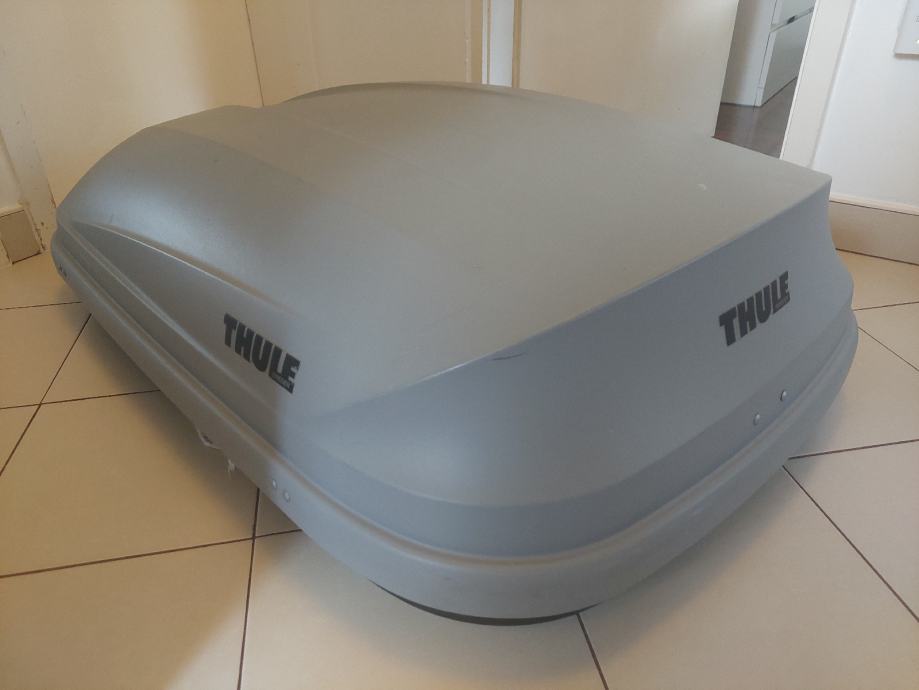 THULE Pacific 100 - strešni kovček