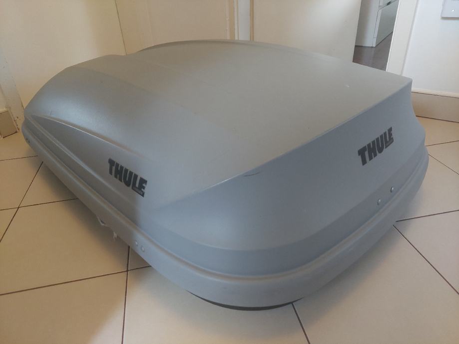 THULE Pacific 100 - strešni kovček