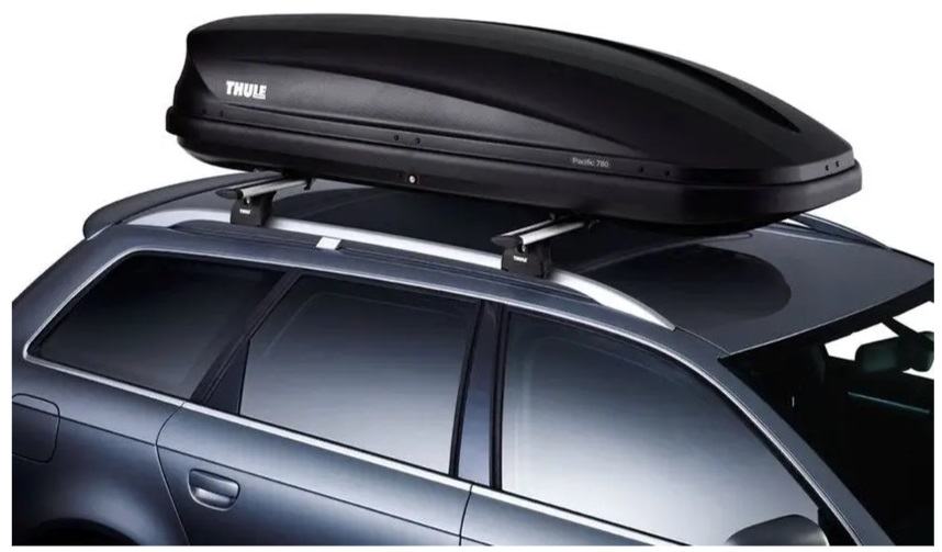 THULE Pacific 420 L strešni kovček dolžina 2m