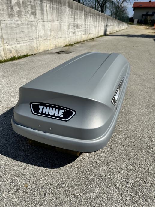 Thule Pacific 600 strešni kovček