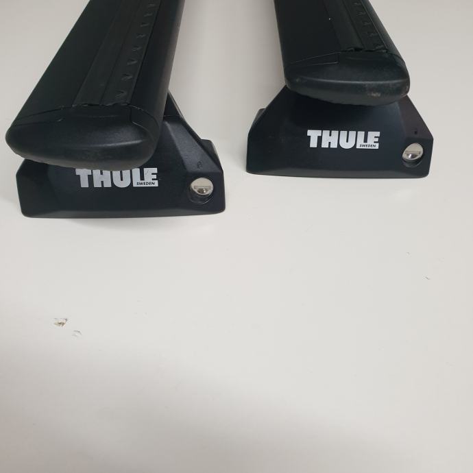 AUDI Q8 THULE strešni nosilci 6089 7106 71132