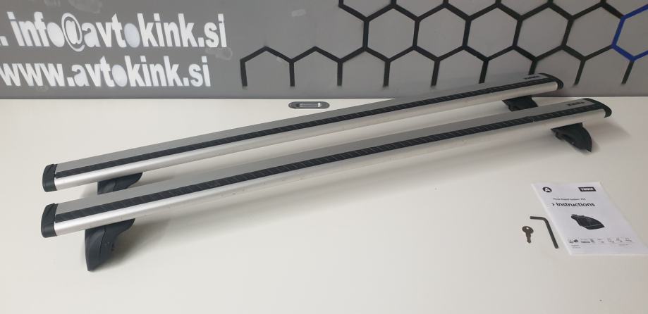HYUNDAI i30 SW THULE strešni nosilci 4092 753 961