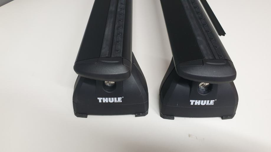 MERCEDES CLS C218 X218 THULE strešni nosilci 3049 751 71132