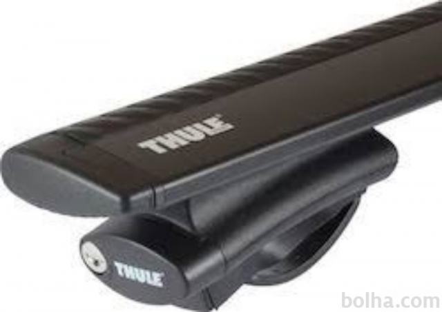 Noge Thule 775 za avtomobile, ki imajo nizke ali visoke strešne sani