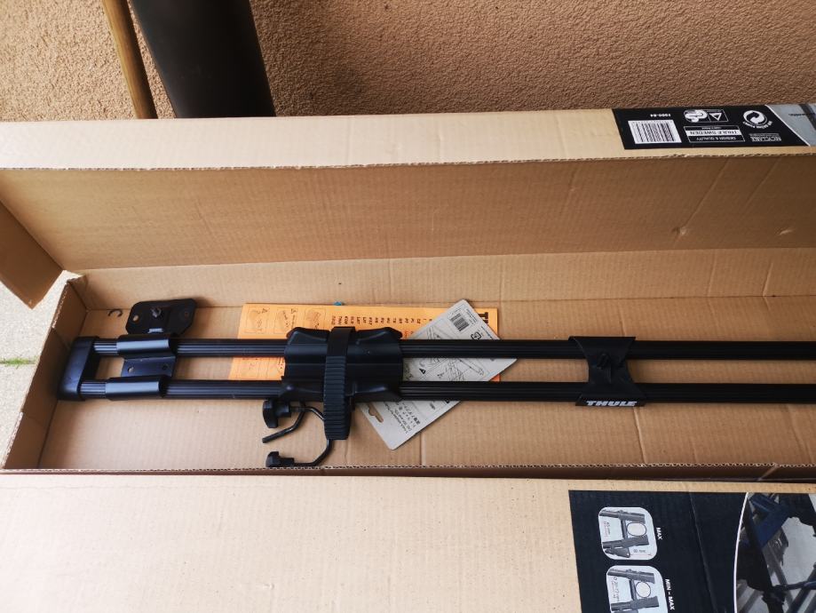 Nosilec koles Thule 575