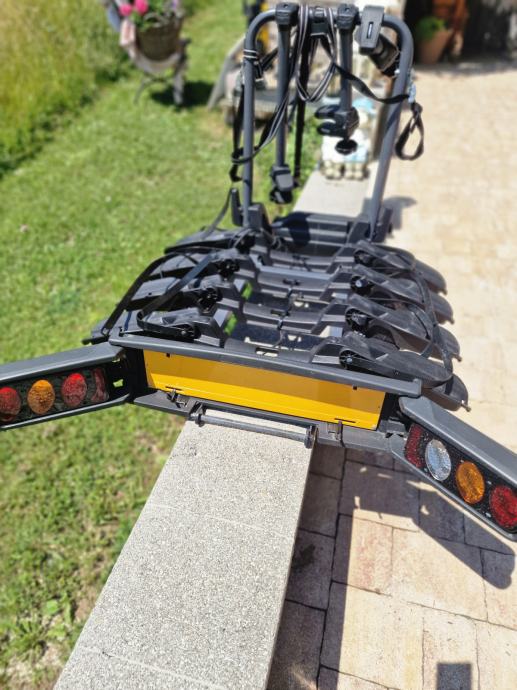 Nosilec za kolesa Peruzzo nosilec za kolesa Pure Instinct 708/4