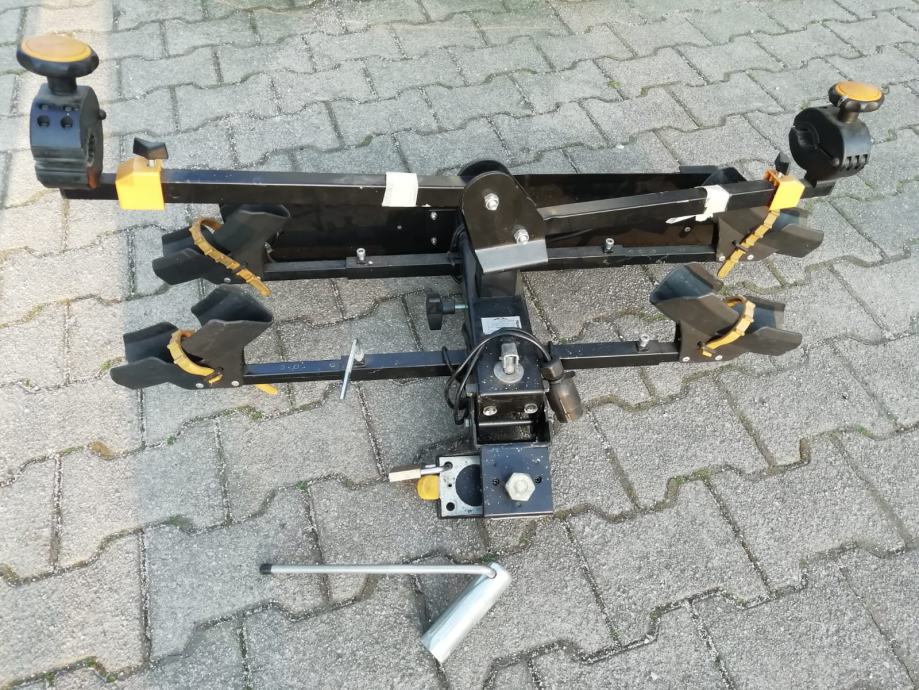Nosilec za kolesi Spinder Hawk (za na kljuko)