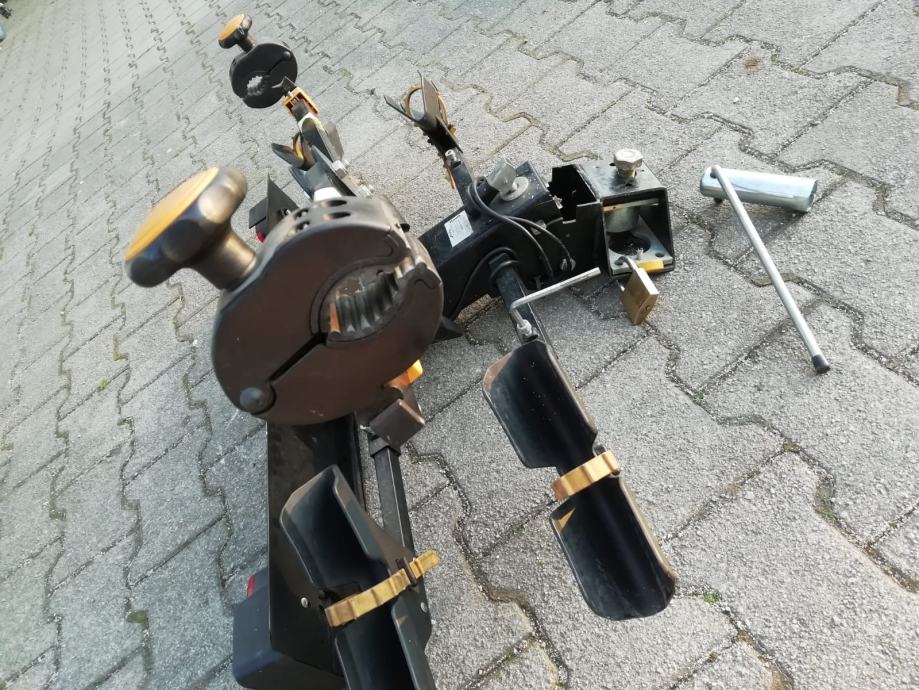 Nosilec za kolesi Spinder Hawk (za na kljuko)