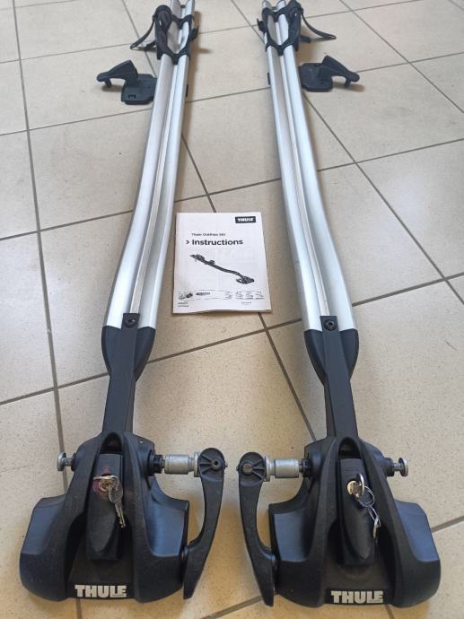 Strešni nosilec za kolo Thule Outride 561
