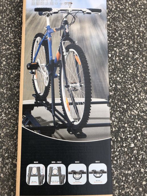 Nosilec za kolo Thule 575 Freeride, nerabljen