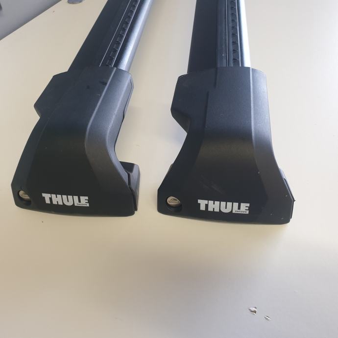 PEUGEOT 308 THULE Wingbar Evo Edge 5318 7205 7214 7215