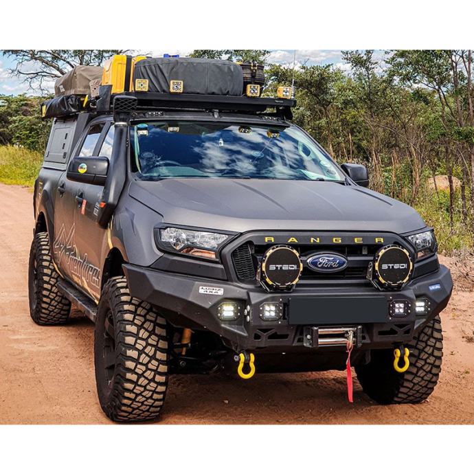 Prtljažnik Front Runner Slimline II low Ford Ranger T6 2012>