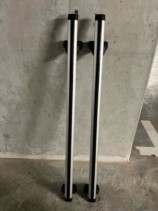 Stresni nosilci Aerobar Thule 861 – dolžina 120 cm za Audi, WV…