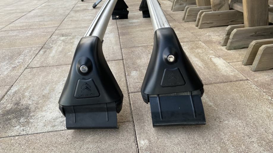 Strešni nosilci za Citroen C4