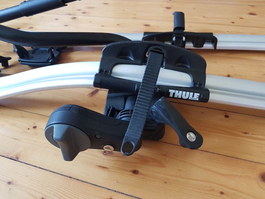 Strešni nosilci Thule 591 Proride