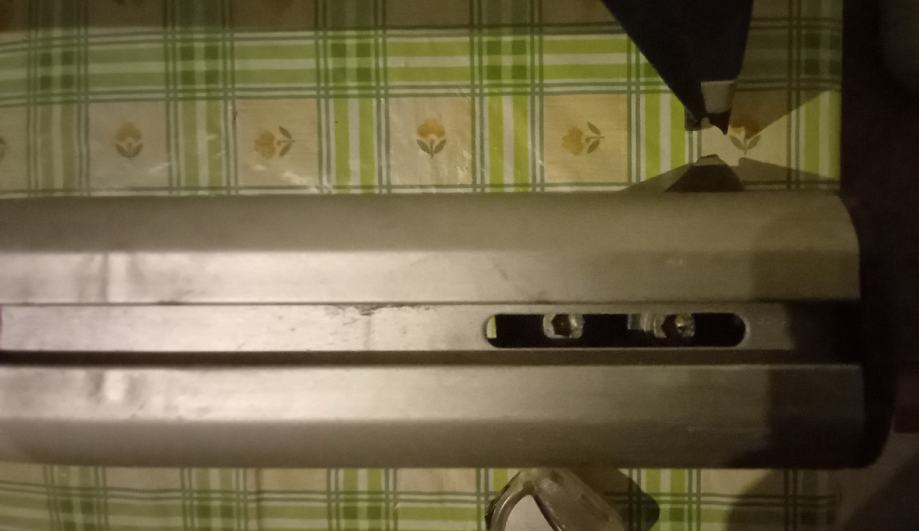 Strešni nosilec Opel original prtljažnik