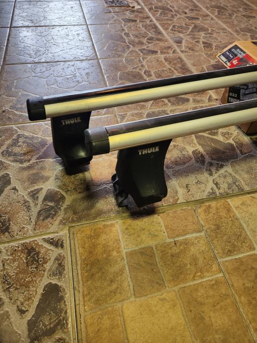 Strešni nosilec THULE 750 kit 1072