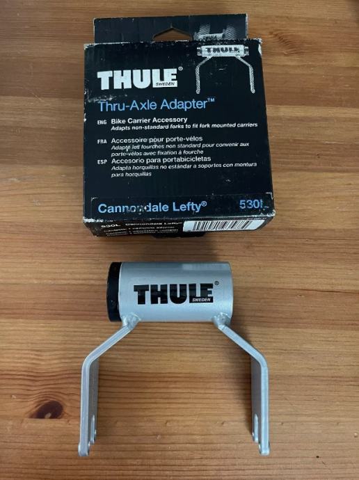 Thule 530L Lefty Thru-Axle Adapter